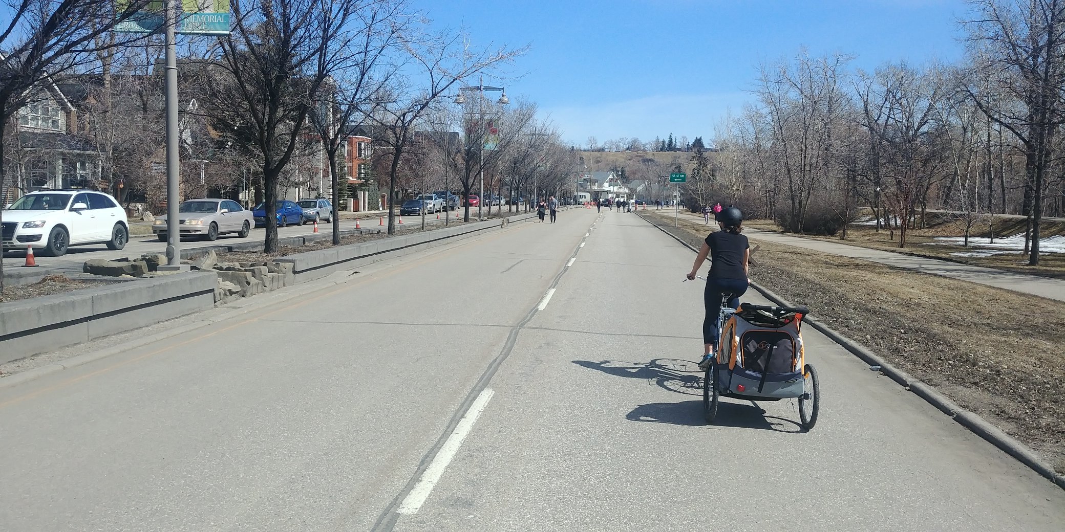 #sharedstreets alignment with City’s 5A Network plan – Bike Calgary