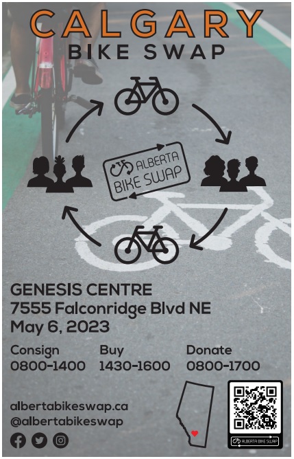 Calgary Bike Swap – Bike Calgary